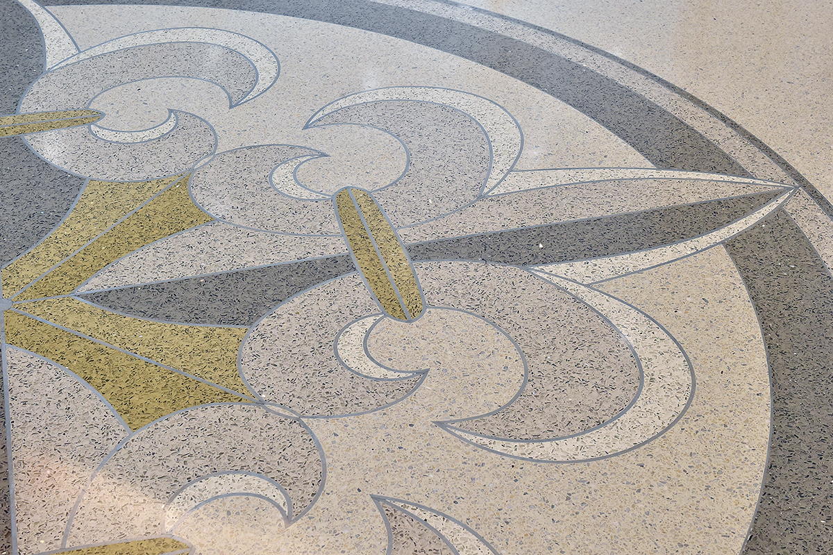 Cathedral Hall - Terrazzo Masters